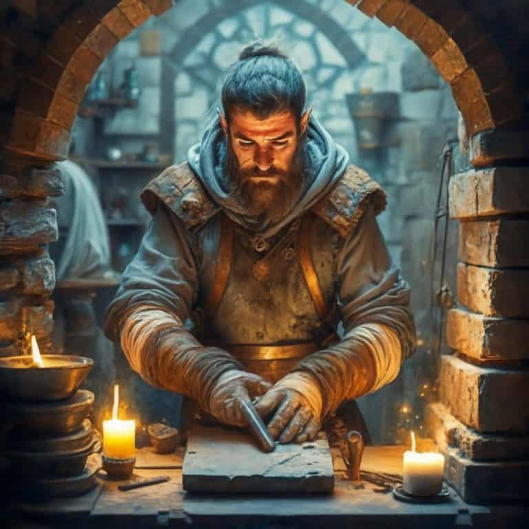 Crafting Cathedrals: Unveiling the Secrets of Medieval Stone Masons and ...