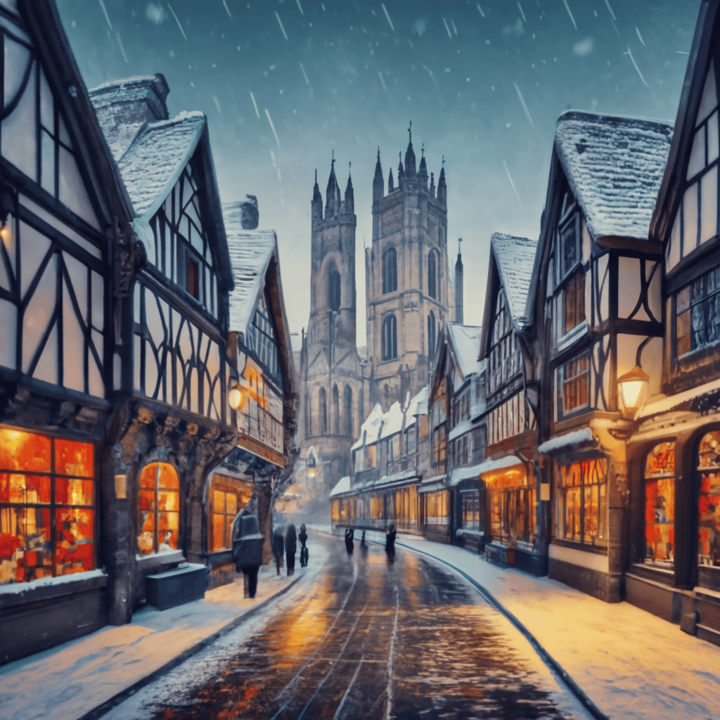 Medieval Towns In England | Medieval Chronicles