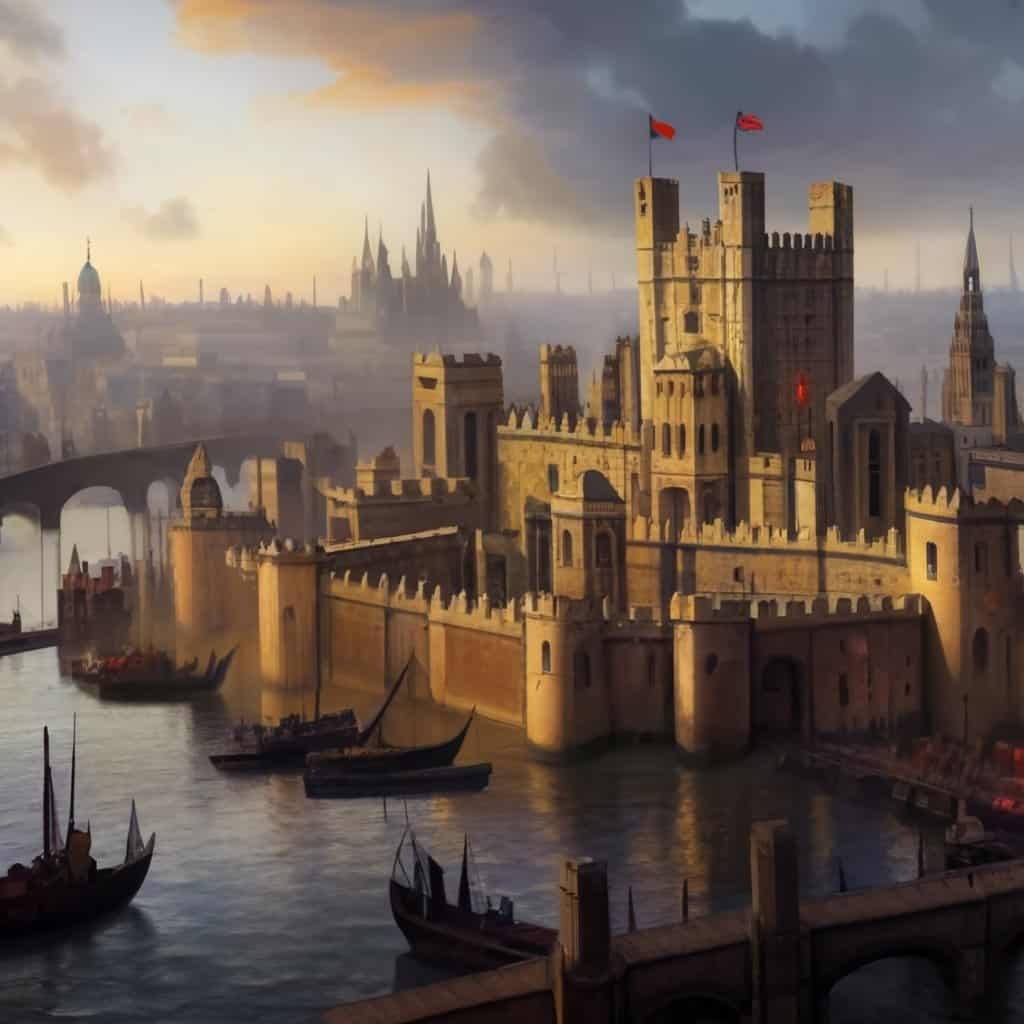 10 Surprising Facts About Medieval London