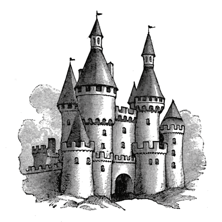 Yuletide Fortresses: Crafting A Medieval Castle From Christmas Boxes ...