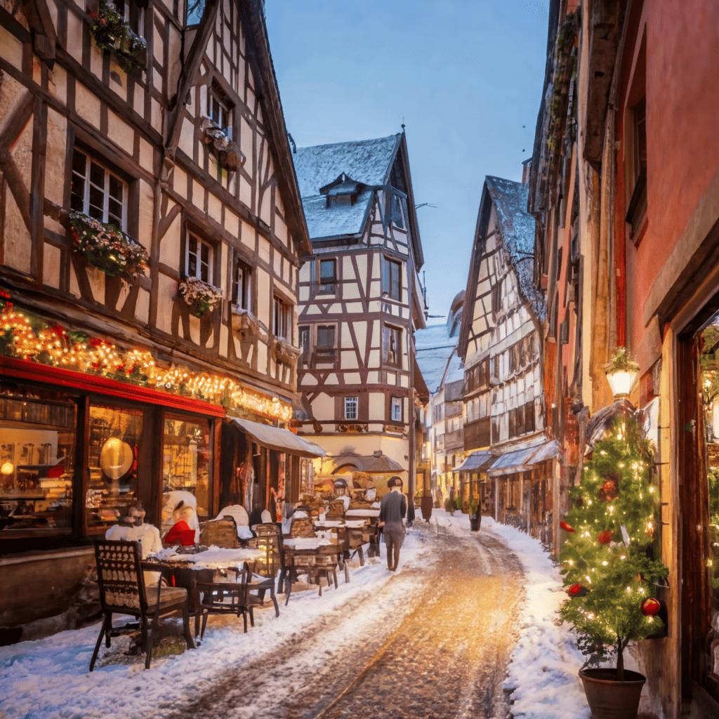 Colmar's Winter Magic: 10 Irresistible Reasons It's the Quintessential ...