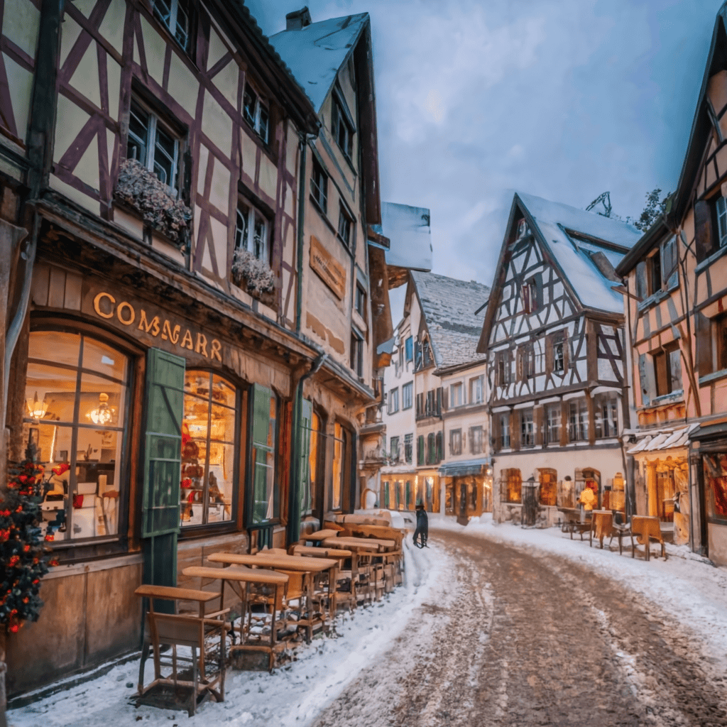 Colmar's Winter Magic: 10 Irresistible Reasons It's the Quintessential ...