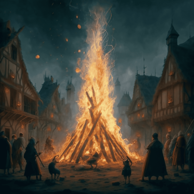 A Tapestry Of Tradition: Top 10 Medieval New Year Celebrations To ...