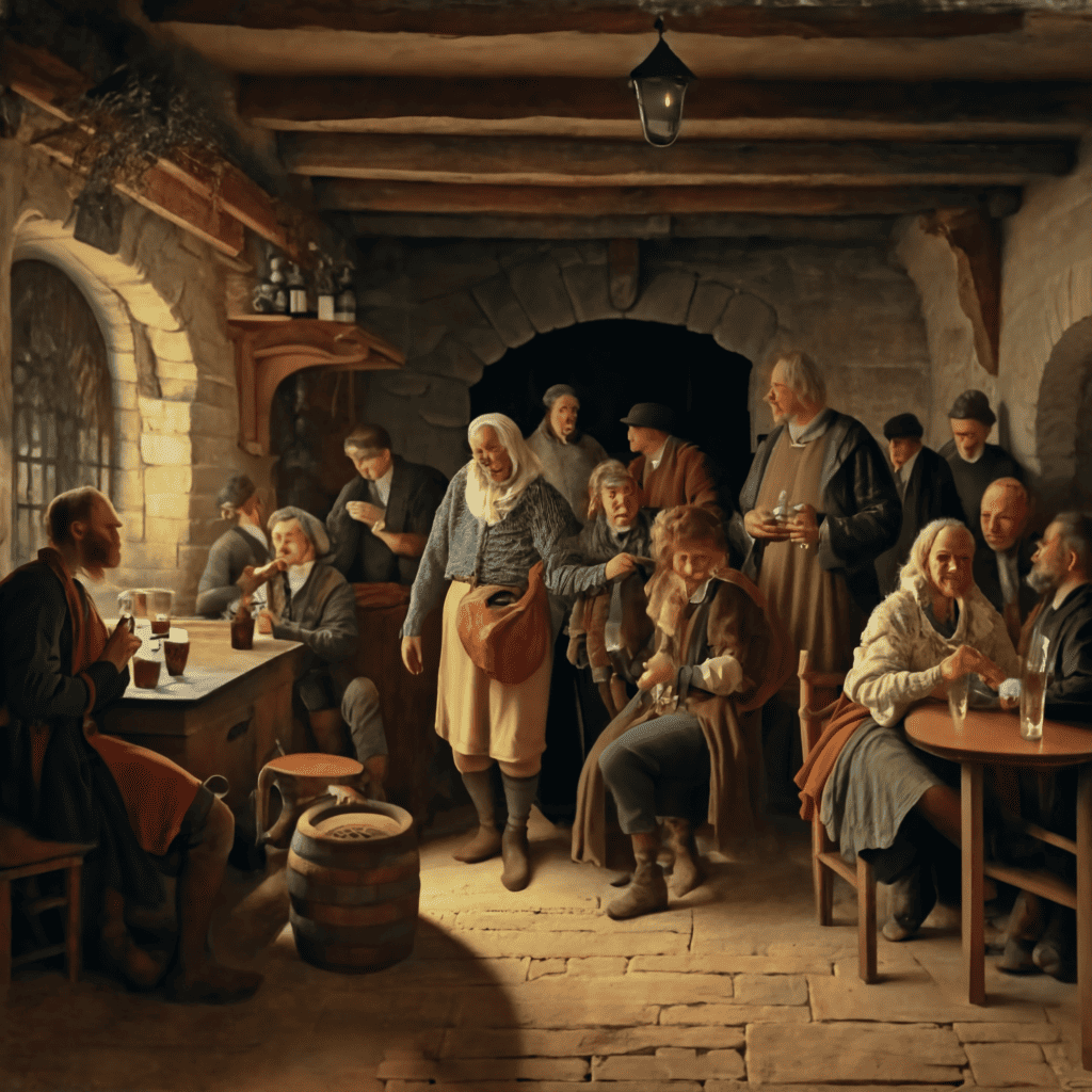 Crafts, Commerce, and Castle Walls: Unveiling the 10 Most Pervasive ...