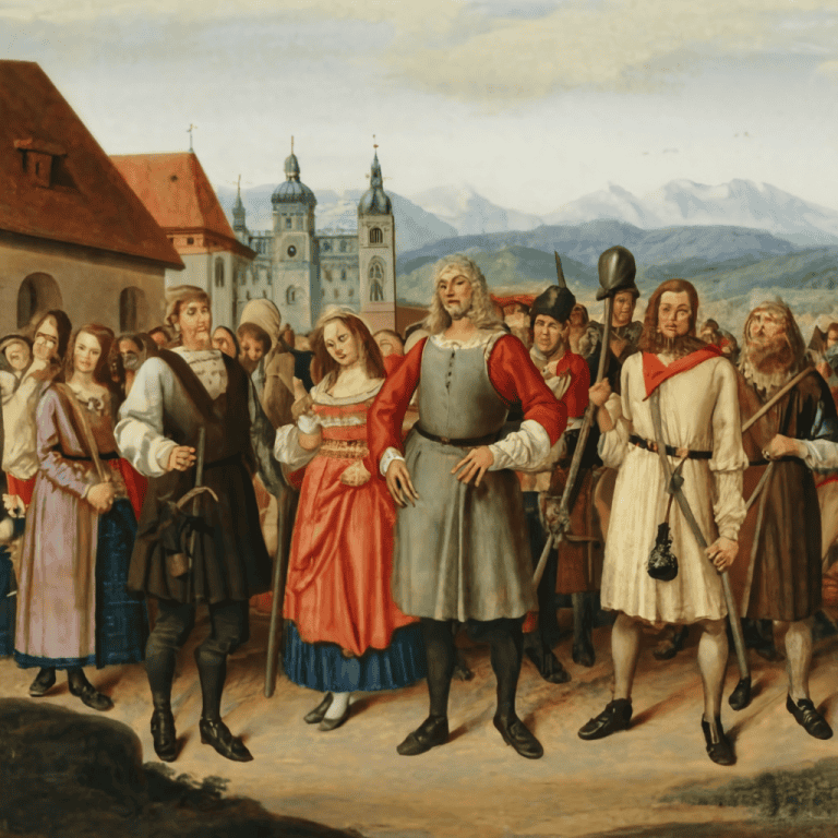 Austria's Medieval Tapestry: Unveiling The Rich Heritage Of People ...