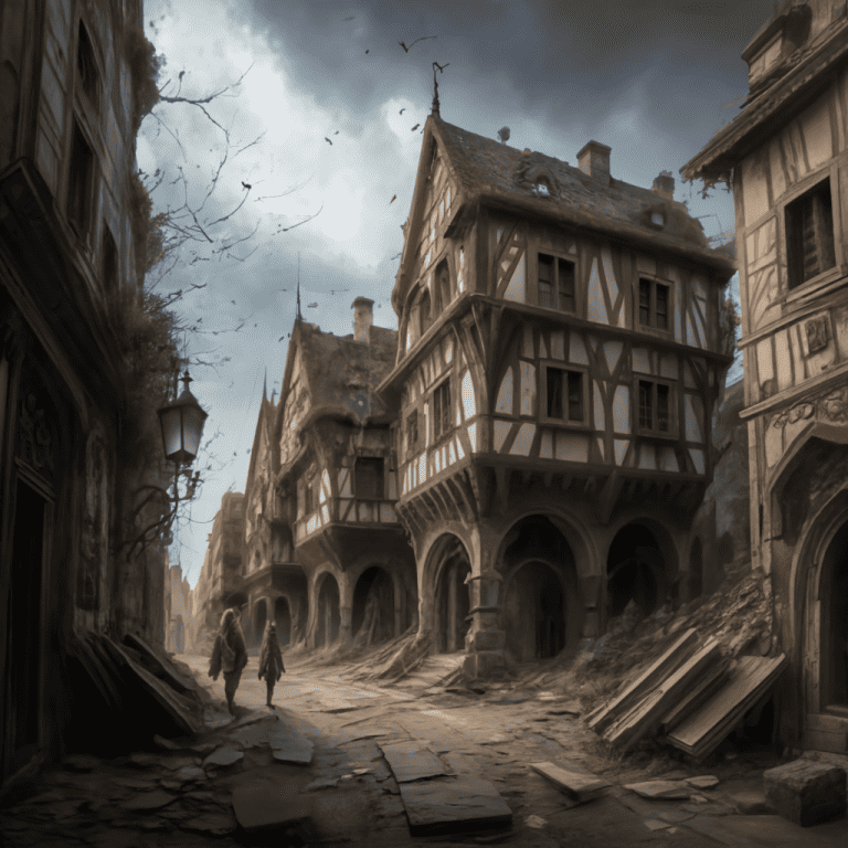 City Of Perils: Exploring The Top 10 Hazards That Defined Life In ...
