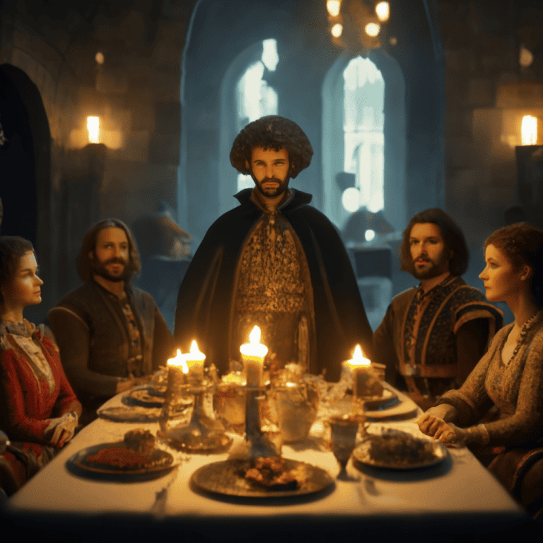 Medieval Cuisine: What People Really Ate In The Middle Ages