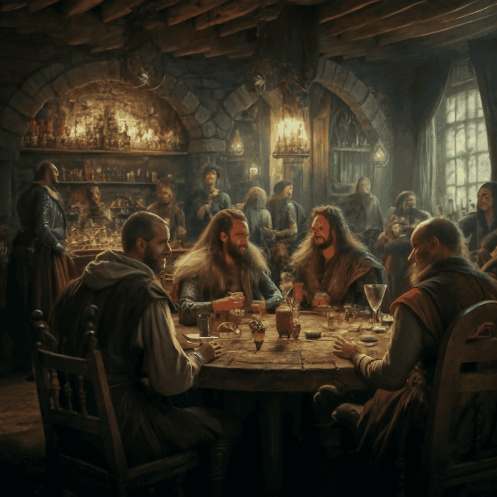 Medieval Drinks | Medieval Chronicles