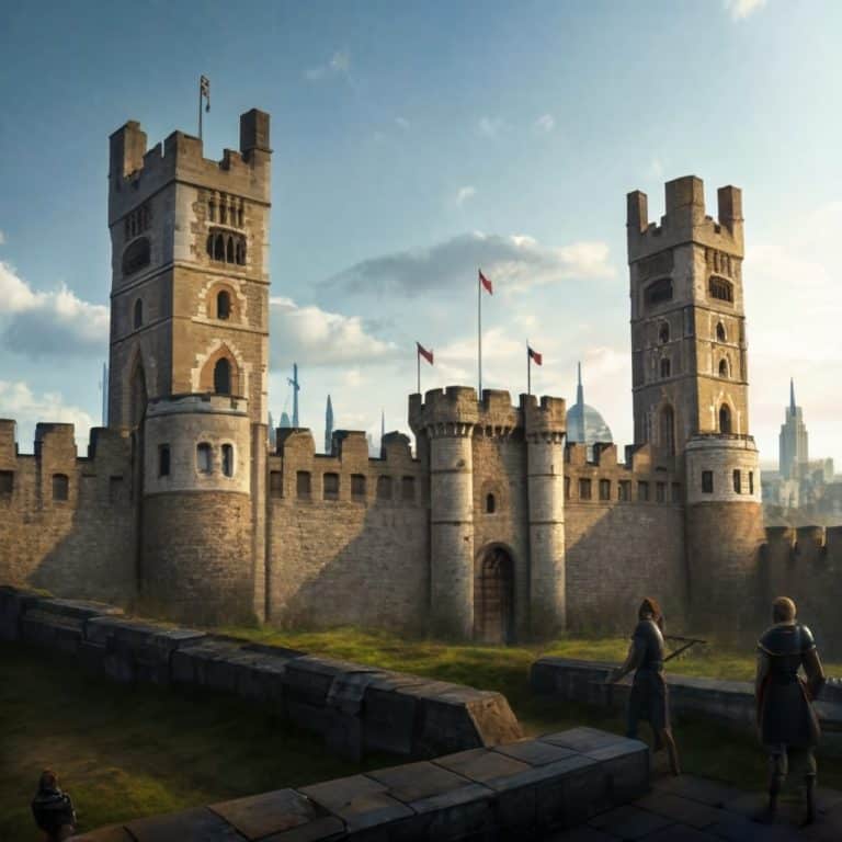 Evolution Of London During The Medieval Period: A Historic Transformation