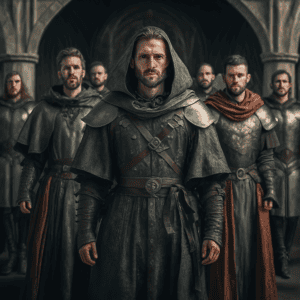 Medieval Men’s Fashion In England: Styles And Trends Of The Era