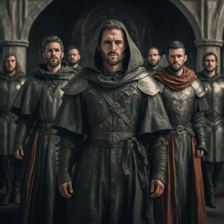 Medieval Men’s Fashion In England: Styles And Trends Of The Era