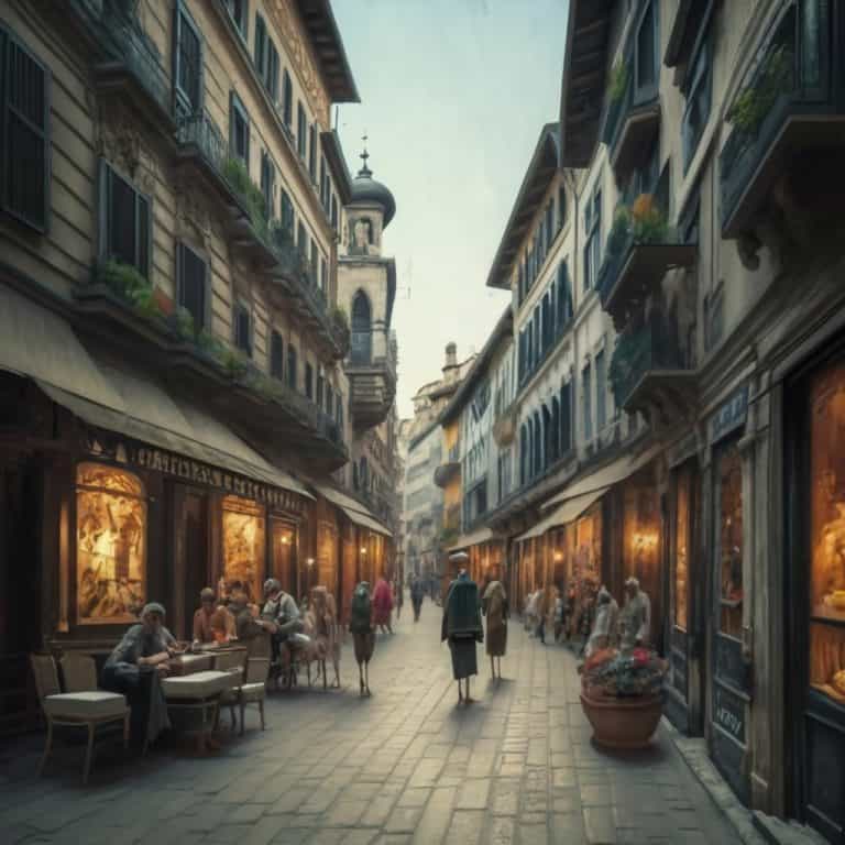 10 Key Reasons Why Italy So Fragmented In The Middle Ages? | Medieval ...