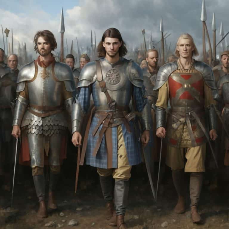 Unveiling The Elite: The Top 10 Most Effective Soldiers Of Medieval ...