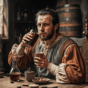 Time-Travel Toasts: Sip into Yuletide with the Top 10 Medieval ...