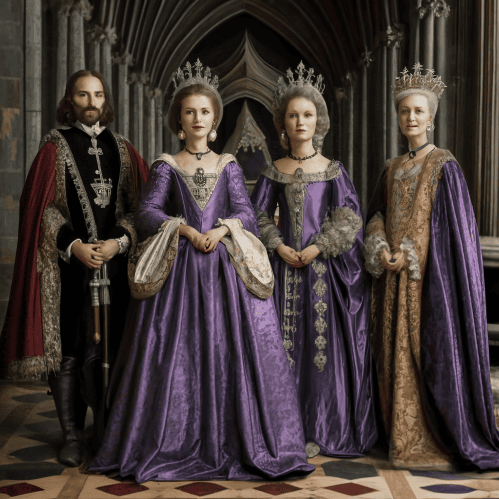 Threads of Power: Decoding Sumptuary Laws in Medieval Fashion for Clues ...