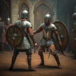 Shields In Medieval Warfare – Guardians Of The Battlefield