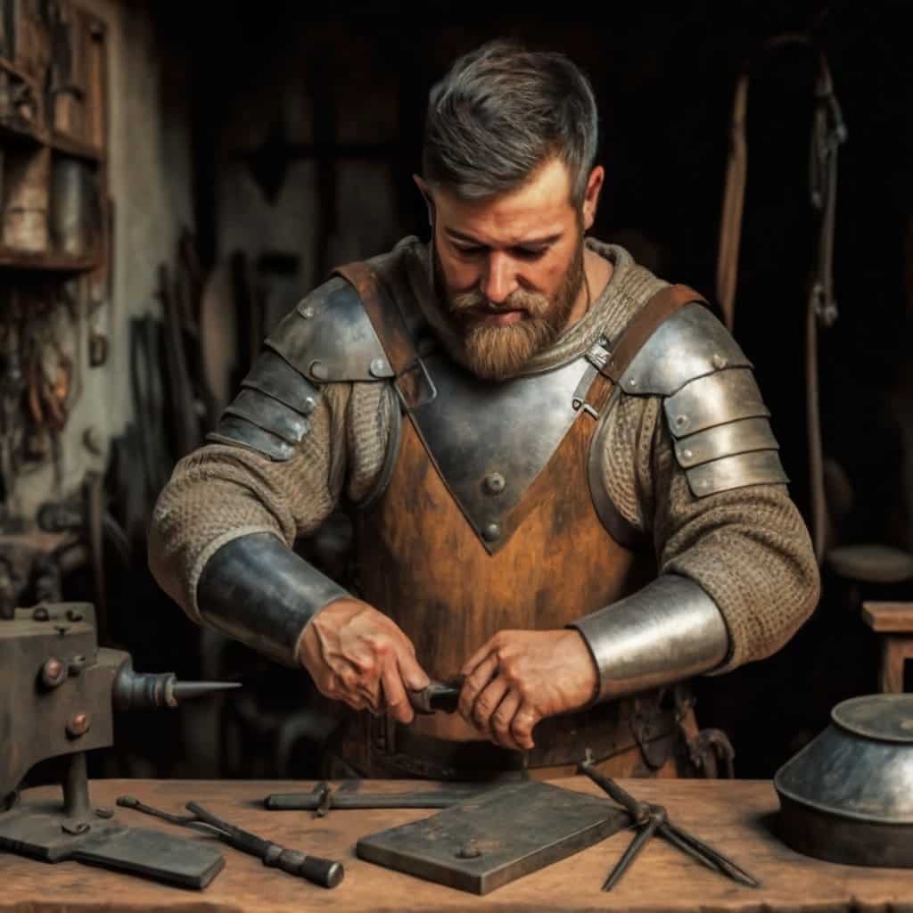 10 Reasons Armorsmiths Were Vital In The Medieval Period