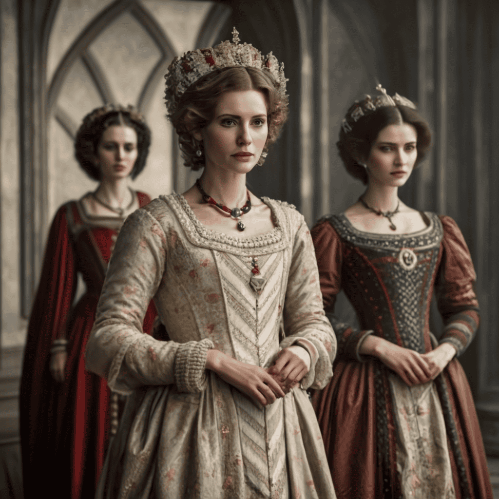 Threads of Power: Decoding Sumptuary Laws in Medieval Fashion for Clues ...