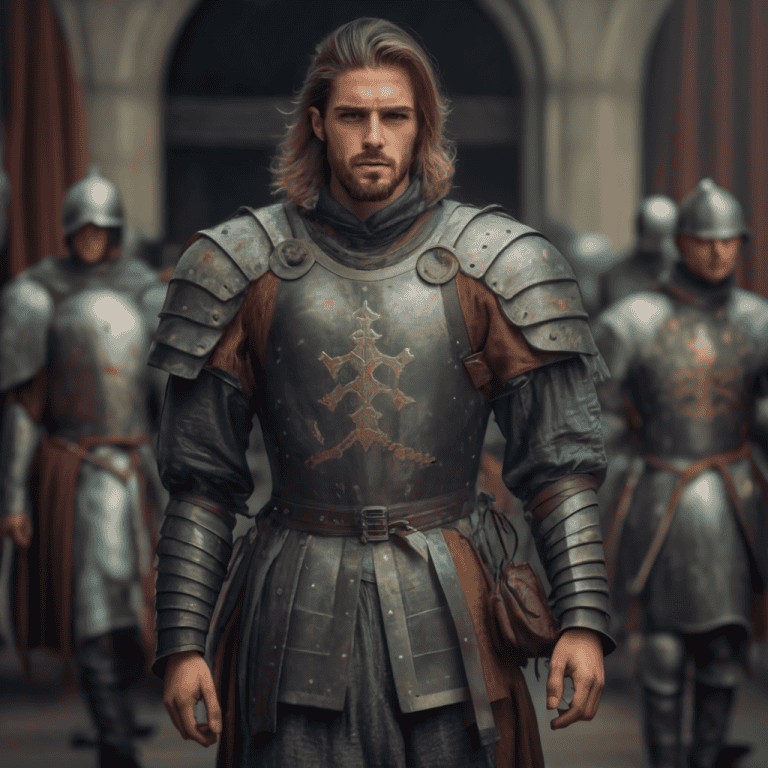 Undergarments Of Medieval Knights: What They Wore Beneath Armor