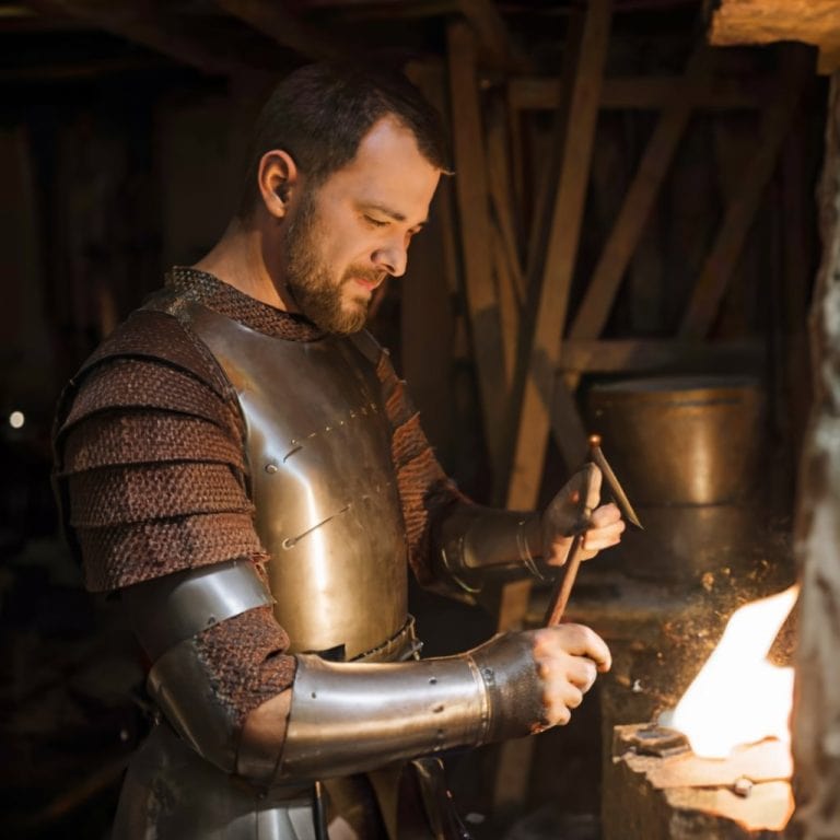 Forging Legends: Unveiling the Top 10 Master ArmorSmiths of the ...