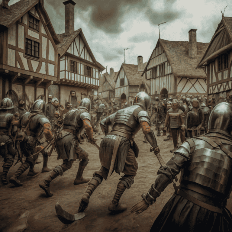 Navigating the Shadows: Unveiling the Top 10 Dangers That Lurked in ...