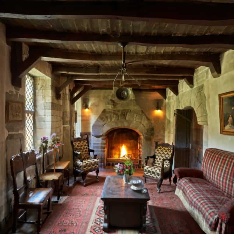 "Tudor Houses Unveiled: Exploring Manor Elegance, Peasant Charm, and ...