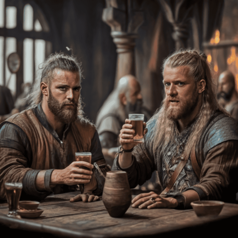 Time-Travel Toasts: Sip into Yuletide with the Top 10 Medieval ...