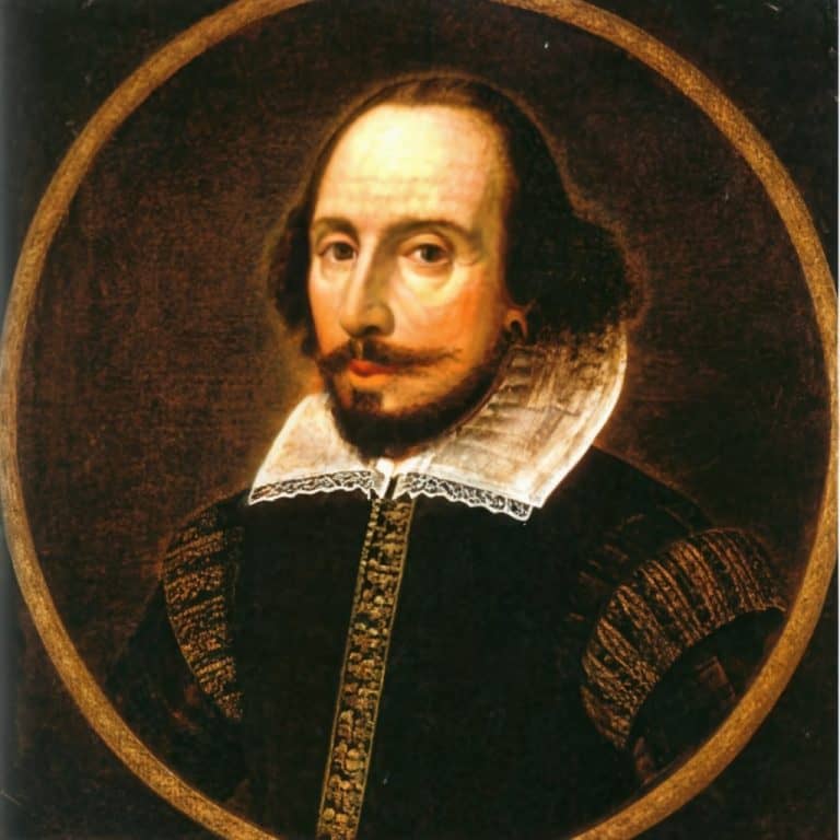 Shakespeare’s exact birthdate remains a mystery. He was baptized on ...