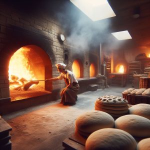 Medieval Bakers — Daily Life, Breadmaking, And Bakery Work In The ...