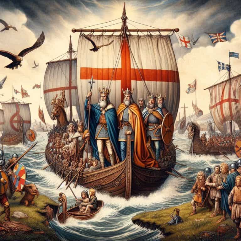Unraveling The Tapestry Of British Identity: Exploring The Influences ...