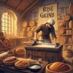 Medieval Bakers — Daily Life, Breadmaking, And Bakery Work In The ...