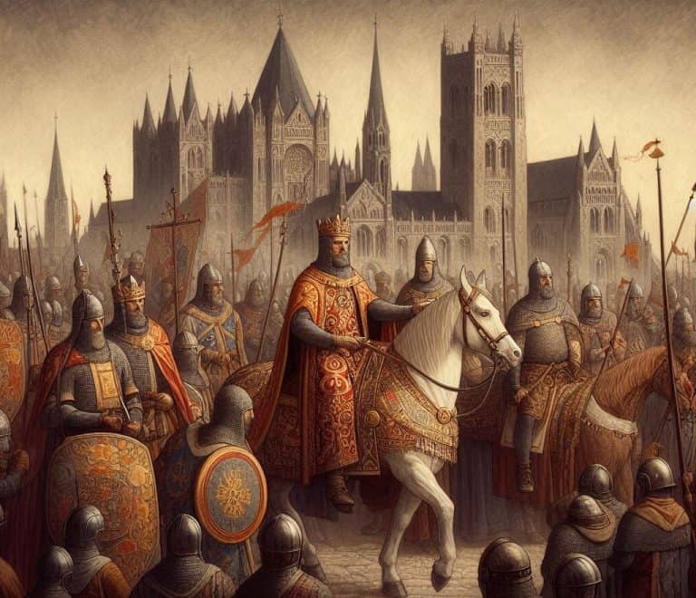 The Crucible of Change: Unveiling the Epic Saga of the Ninth Century in ...