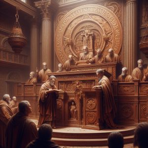 The Cadaver Synod: Unraveling The Macabre Trial Of Pope Formosus ...