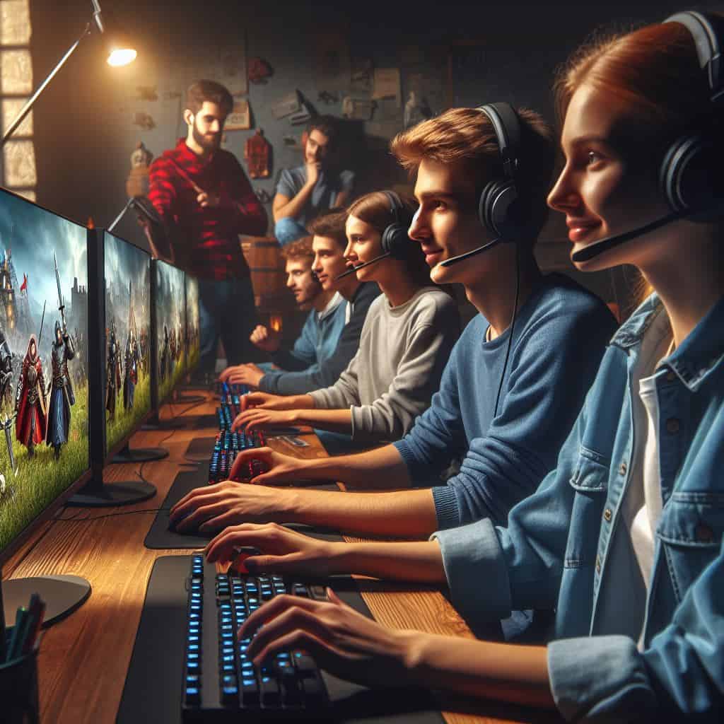 Immersive Medieval Adventures: Unveiling The Top 3 Medieval -Themed PC ...