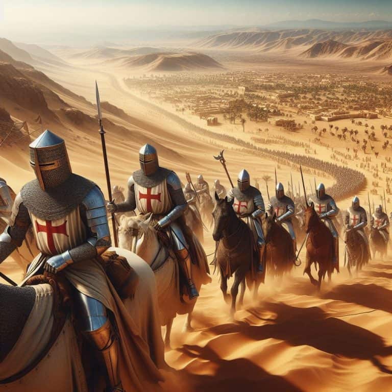 The Crusades: Causes, Conflicts, And Consequences Of Medieval Holy War