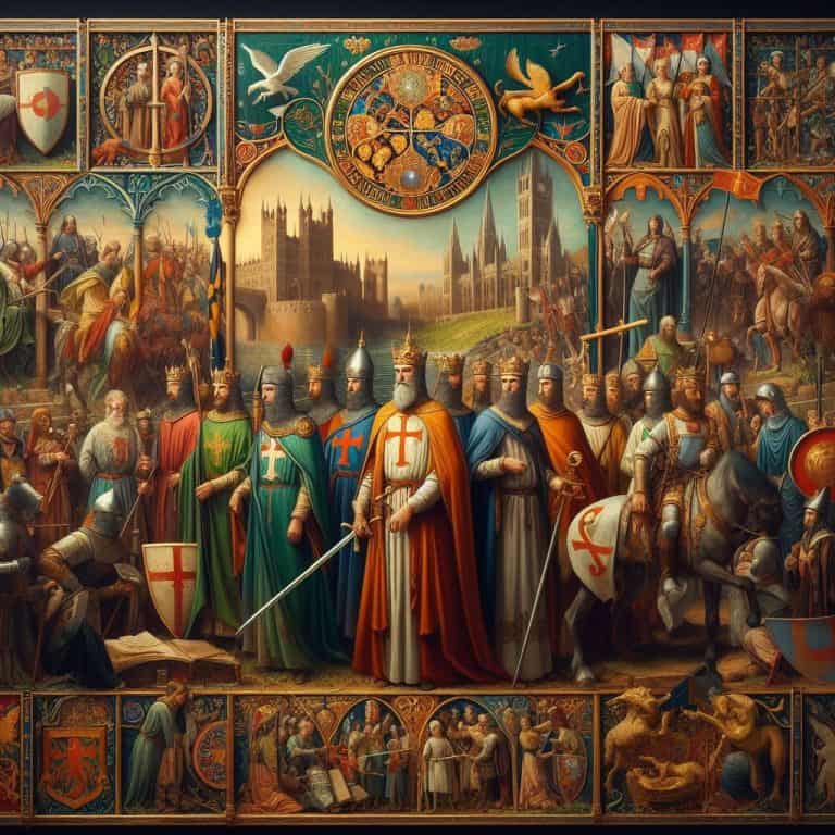 Medieval Times - Take a Journey Through 'Medieval Times History' and ...