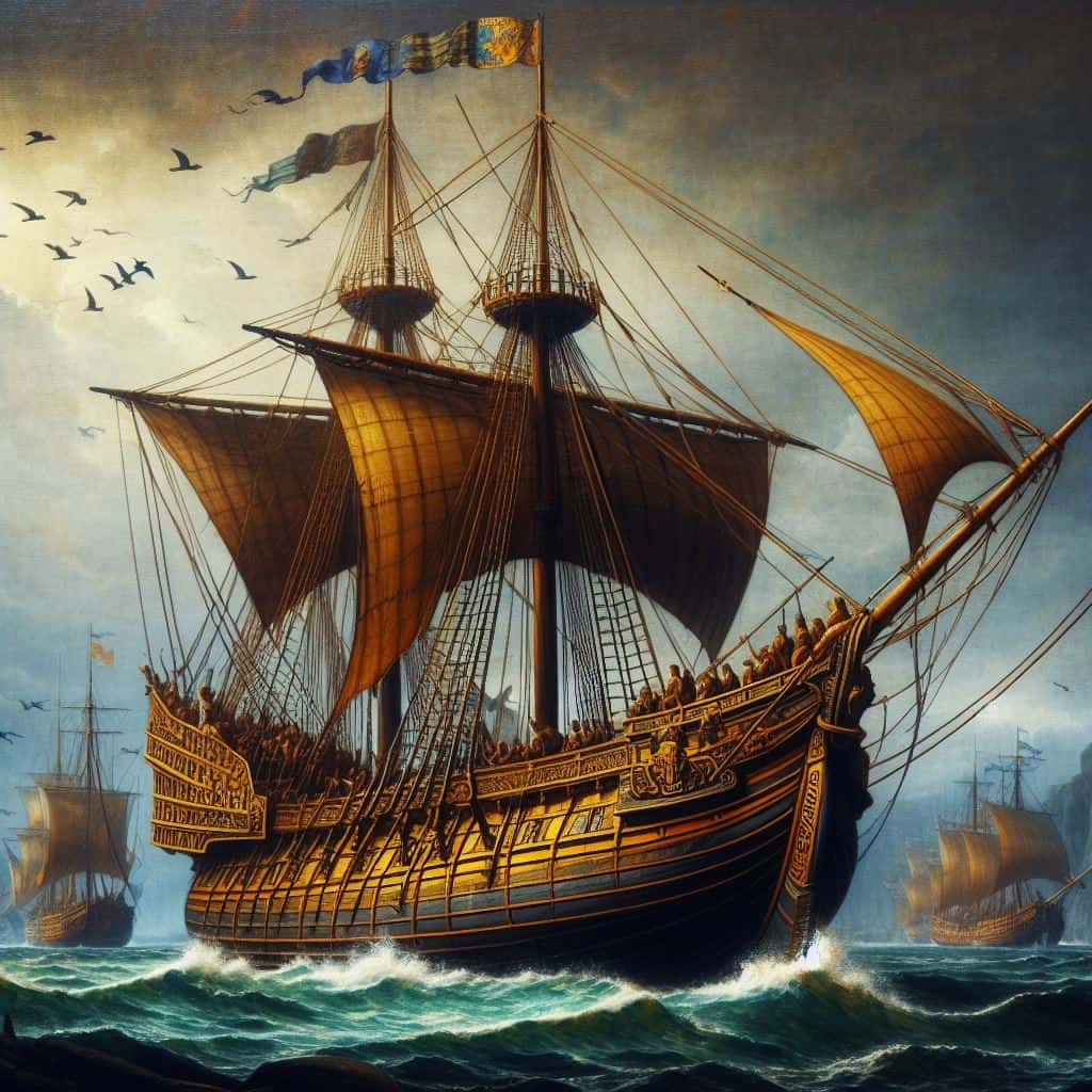 Voyages Unveiled: Charting the Seas with 10 Remarkable Ships from ...