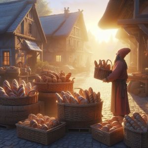 Medieval Bakers — Daily Life, Breadmaking, And Bakery Work In The ...
