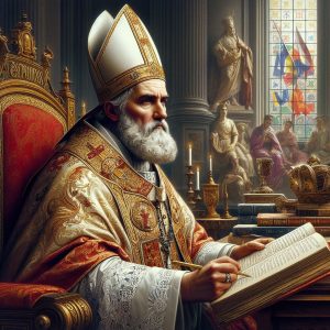 The Cadaver Synod: Unraveling The Macabre Trial Of Pope Formosus ...