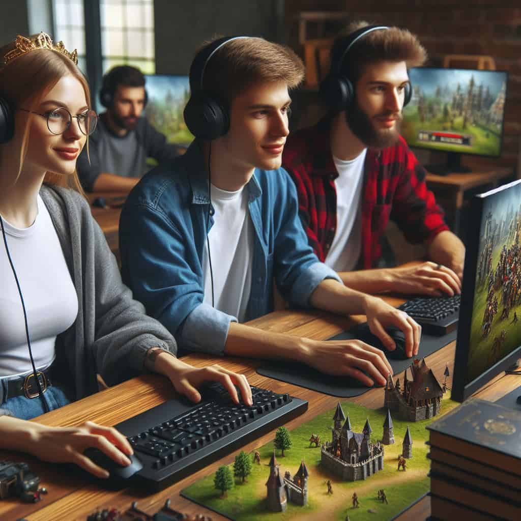 Immersive Medieval Adventures: Unveiling The Top 3 Medieval -Themed PC ...
