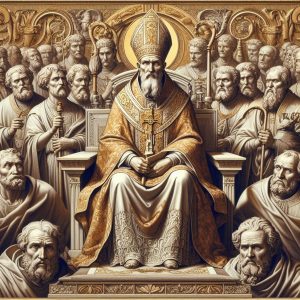 Judgment Beyond the Grave: The Enigmatic Cadaver Synod and the Bizarre ...