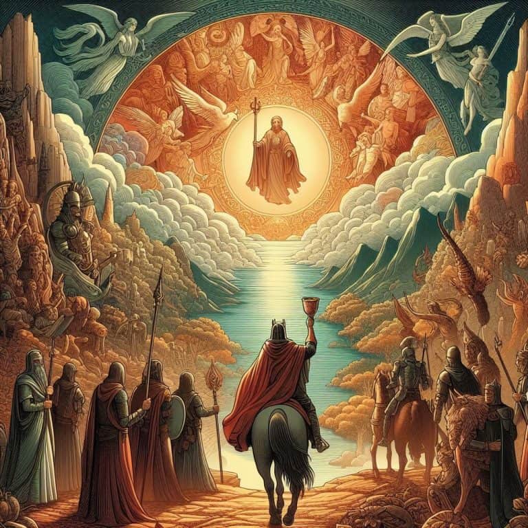 The Quest For The Holy Grail: Myth, Legend, And Endless Pursuit ...