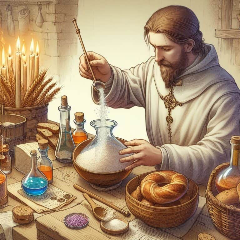 Breadwinning in the Middle Ages: Unveiling the Yeasty Secrets of a ...