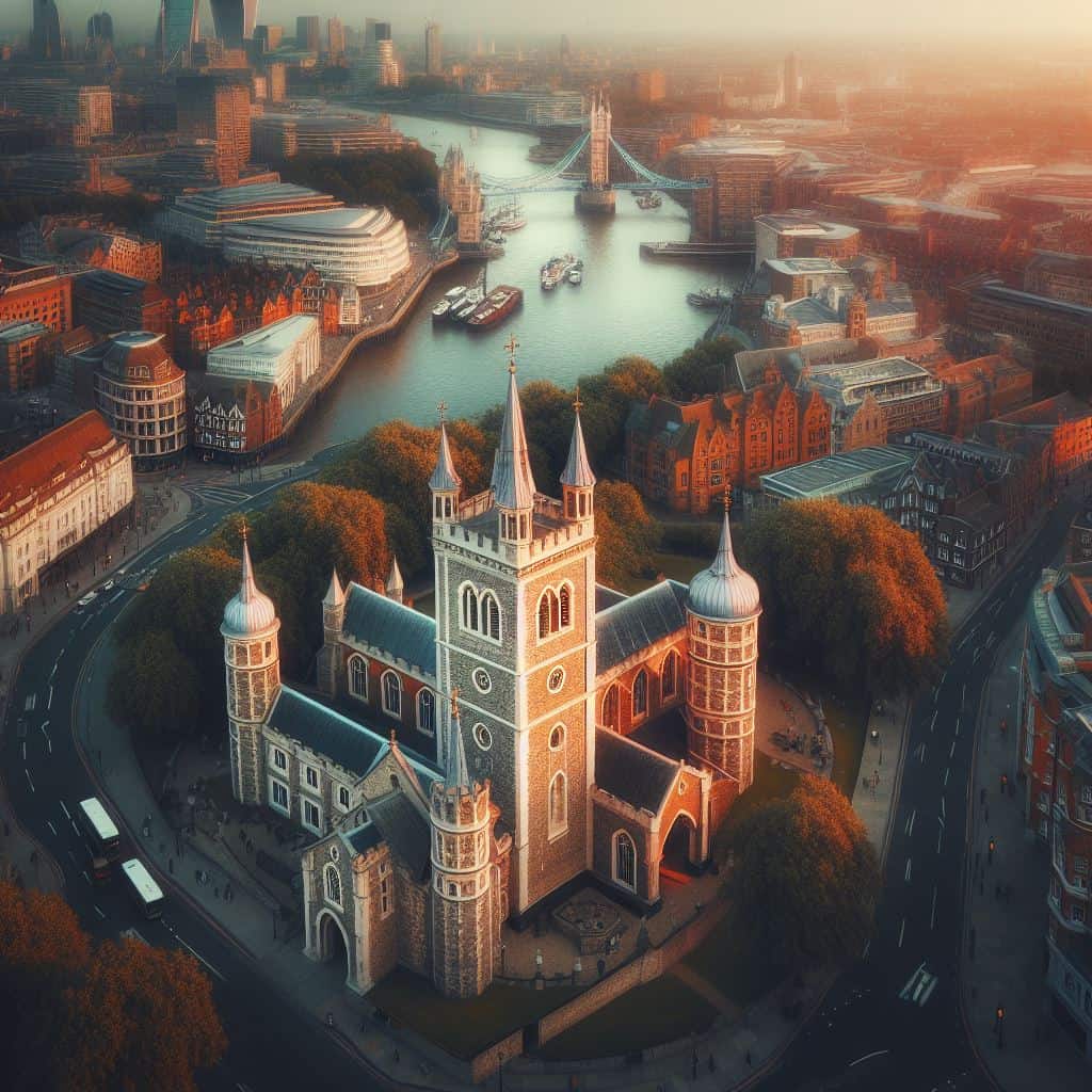 Beneath the Bustling Streets: Unveiling London's Hidden Medieval Crypts ...