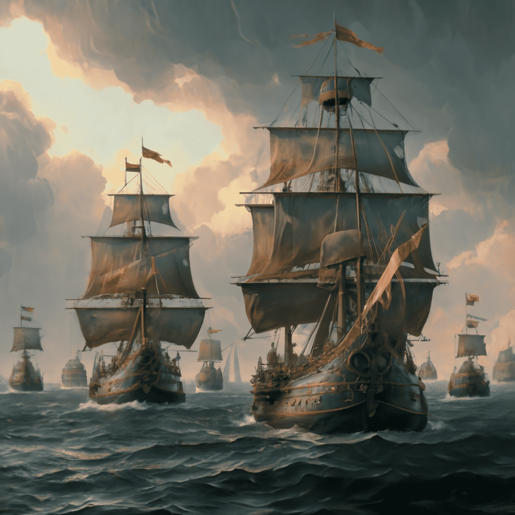 Medieval Navy | Medieval Chronicles