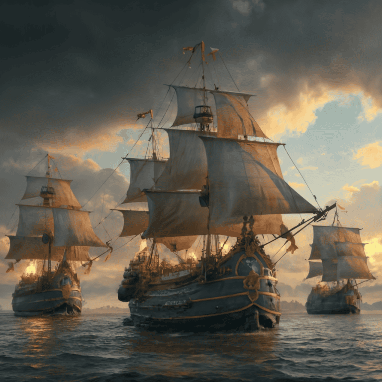 Top 10 Notable Ships From The Medieval & Early Modern Eras