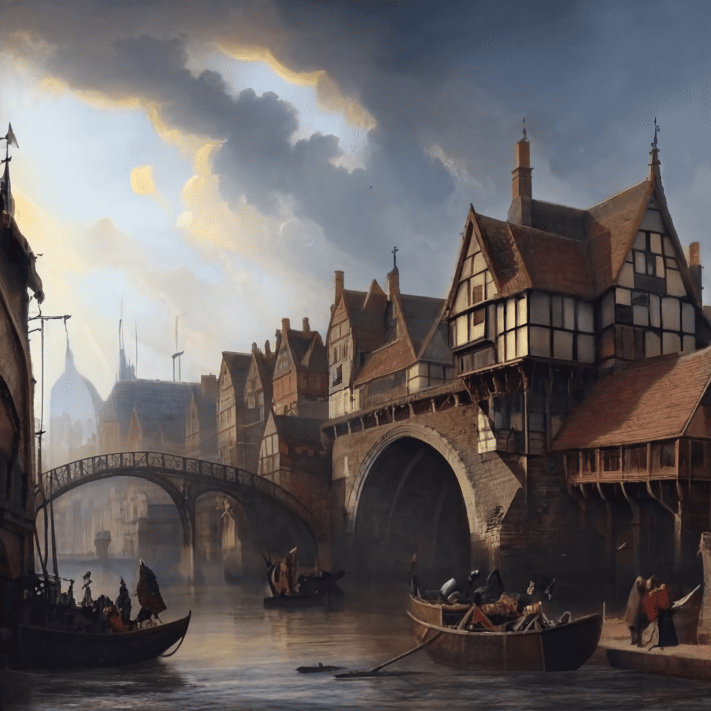 Bridging Centuries: Unveiling the Top 10 Enchanting Secrets of London ...