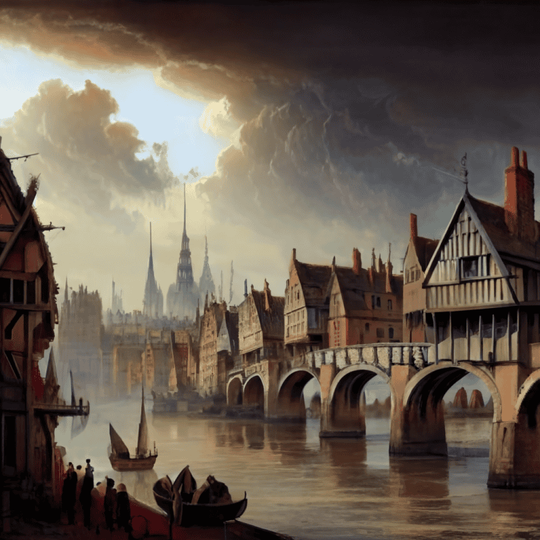 Top 10 Fascinating Facts About London Bridge | Medieval Chronicles