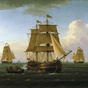 Voyages Unveiled: Charting the Seas with 10 Remarkable Ships from ...