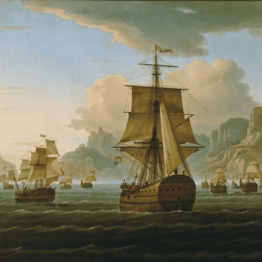 Voyages Unveiled: Charting the Seas with 10 Remarkable Ships from ...